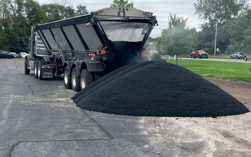 Commercial and Residential Asphalt Paving, Milling, and Repair ...